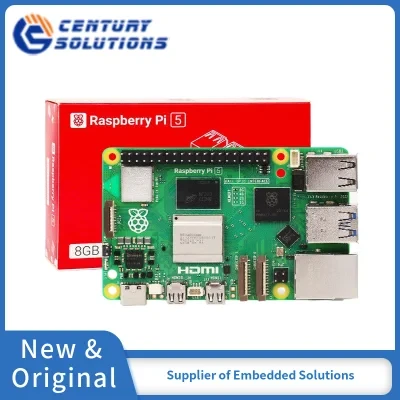Buy Raspberry Pi 5 Computer 8gb Ram from CENTURY SOLUTIONS LIMITED ...