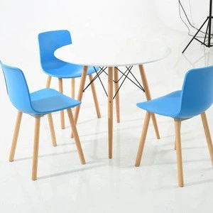 Buy Reproduction Furniture Wooden Small Dining Table Set With Solid ...