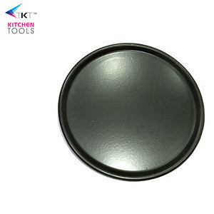 Buy Round Baking Stone 13 Inch Nonstick Baking Built-in Handles For ...
