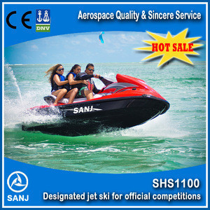 Buy Sanj 1100cc 4-stroke&20-valve Shs 1100 Jetski With Ce&dnv from ...