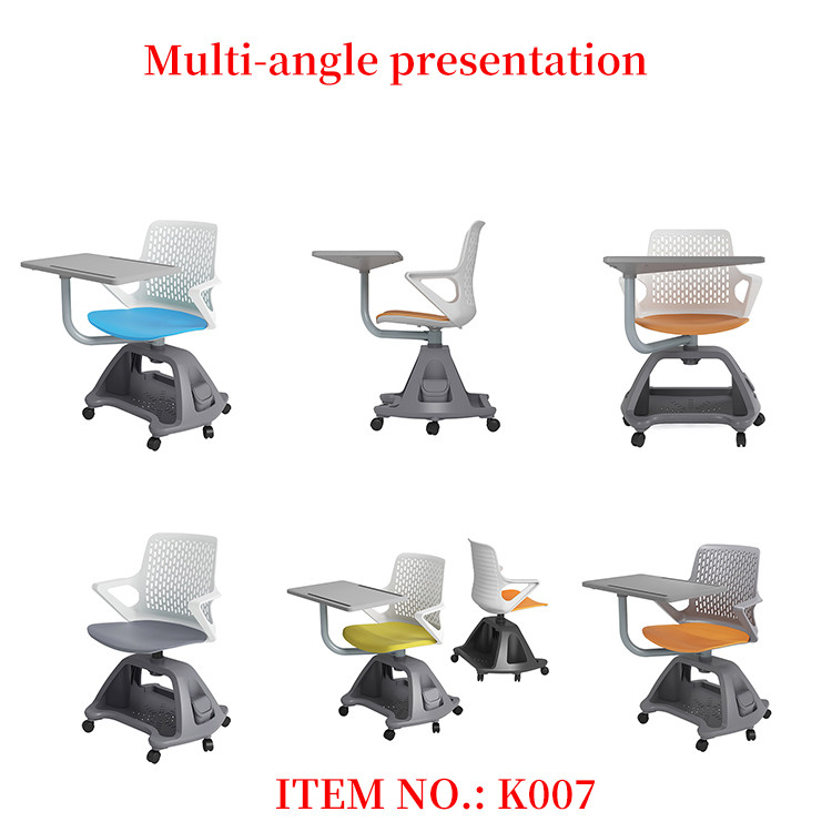 Buy School Classroom Node Multi Purpose Chair Tripod Base Chair With ...