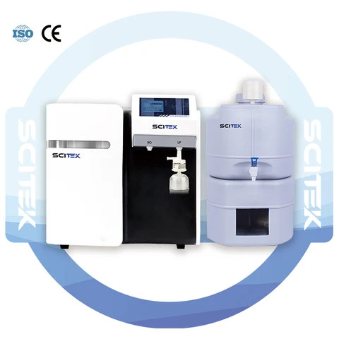 Buy Scitek Ultra Water Purifier Ro Water Laboratory Water Purification ...