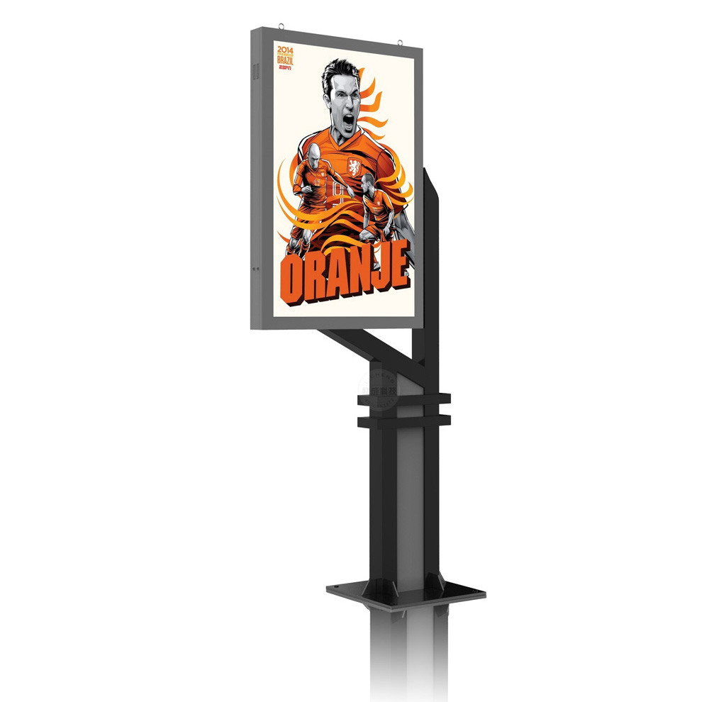 Buy Scrolling Advertising Board/scrolling Billboard/led Scrolling Signs ...