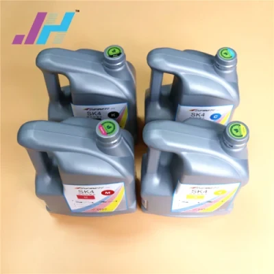 Buy Seiko Sk4 35pl Solvent Ink Infinity Original Sk4 Inks from Shanghai ...
