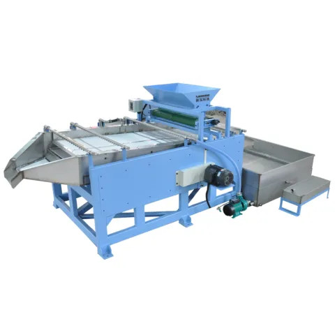 Buy Shinho Automatic Separation Machine Metal And Plastic Separation High Sorting Rate Water ...