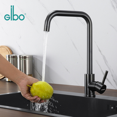Buy Smart Electric Automatic Sensor Kitchen Sink Faucet Auto Infrared ...
