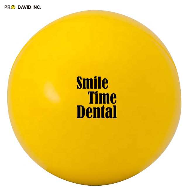Buy Soft Squishy Pu Smiling Face Ball Foam Toys Stress Ball Giveaway ...