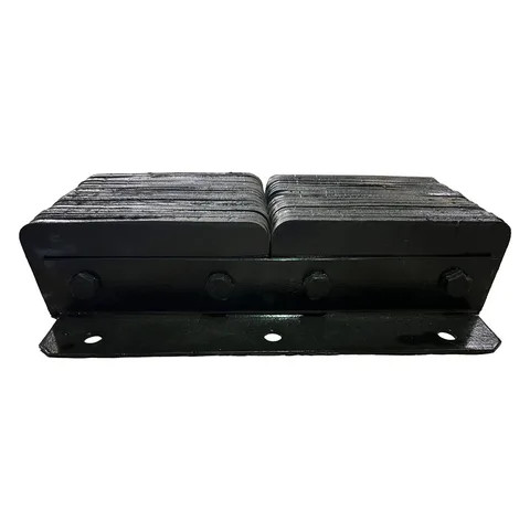 Buy Solid Rubber Dock Leveler Bumper For Warehouse Loading Dock ...