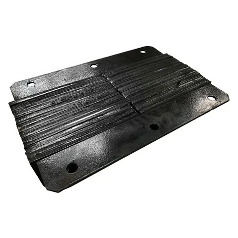 Buy Solid Rubber Dock Leveler Bumper For Warehouse Loading Dock ...