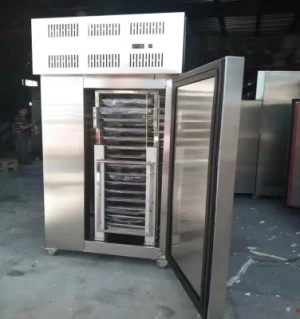 Buy Spm 830l Rapid Commercial Cryogenic Industrial Mobile Blast Chiller ...