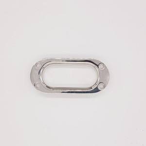 Buy Stainless Steel Ship Flange Oval Chain Anchor Hawse Pipe Anchor ...