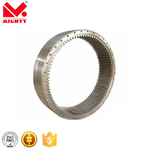 Buy Standard Or Custom M1 M2 M3 M4 M5 M6 Spiral Bevel Gear And Spur ...