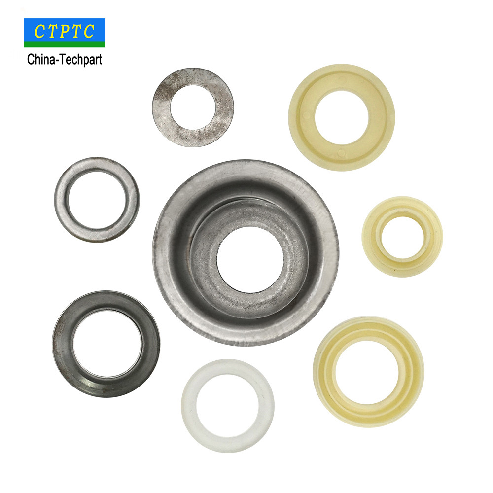 Buy Steel Pipe Roller Bearing Housing End Cap 6306 Bearing from China ...