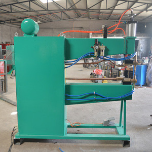 Buy Steel Wire Mesh Small Spot Welding Machine , Water Cooled Spot ...