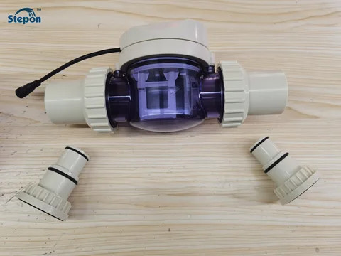 Buy Stepon Pool Salt Chlorinator System Complete Salt Water Pool ...