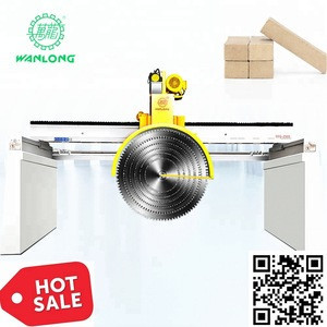 Buy Stone Cutting Sawing Machine Granite Stone Bridge Saw Machine Stone ...