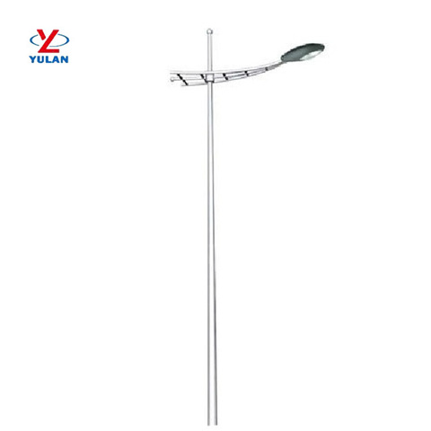 Buy Street Light Pole Design Autocad Drawing from Yulan Electrical Co ...