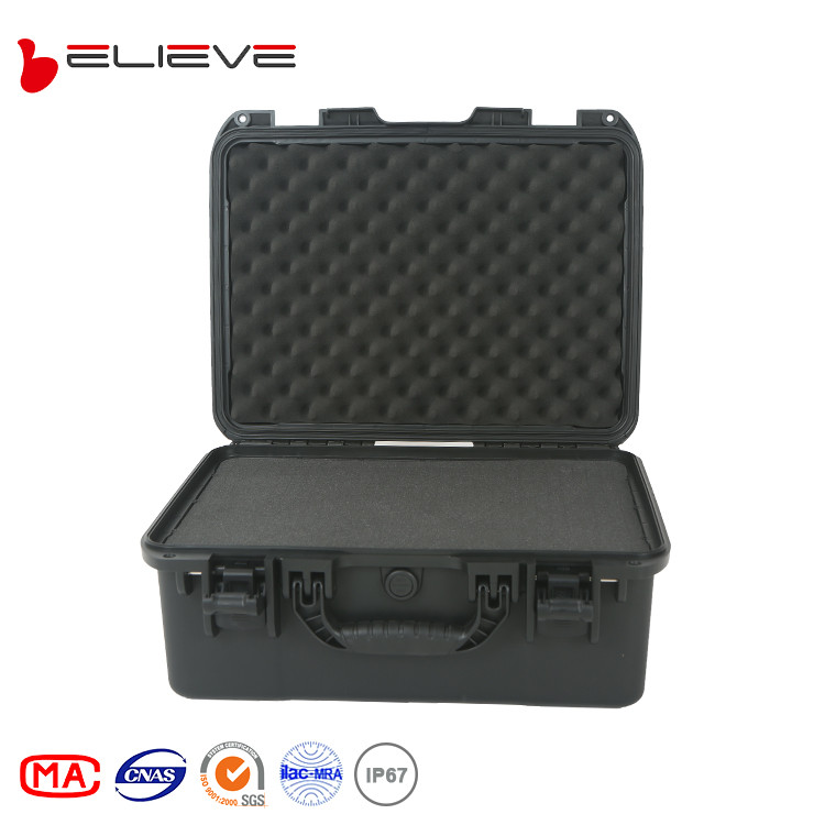 Buy Strong Plastic Camera Box Hard Military Case Shockproof Handle ...