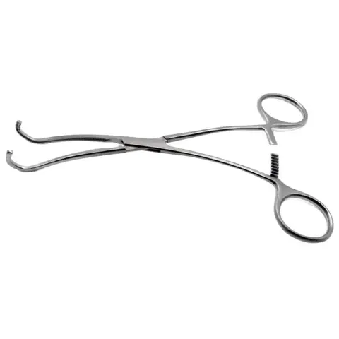 Buy Surgical Stainless Steel Forcep Atraumatic Tissue Dissection ...