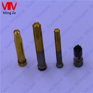 Buy T5 T6 T8 T10 T15 T20 T25 T30 T50 Broaching Torx Punch For Cnc Lathe ...