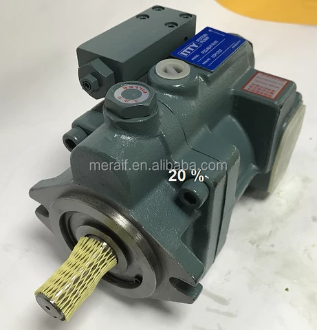 Buy Taiwan Hhpc Plunger Pump Oil Pump P16-a1-f-r-01 With Low Price from ...