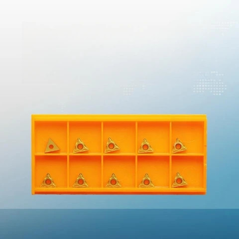 Buy Tcmt Tcmt090204/tcmt090208-otm Oc2025 Oke Cnc Cutting Inserts ...