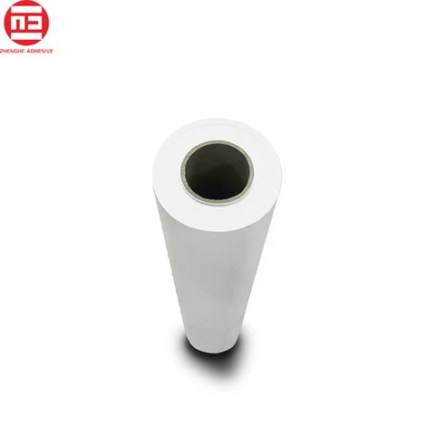 Buy Transparent Holographic Sheets Self Adhesive Paper Roll Double ...