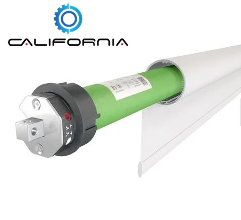 Buy Tubular Single Phase Asynchronous Motor from Zhangzhou Canifornia ...