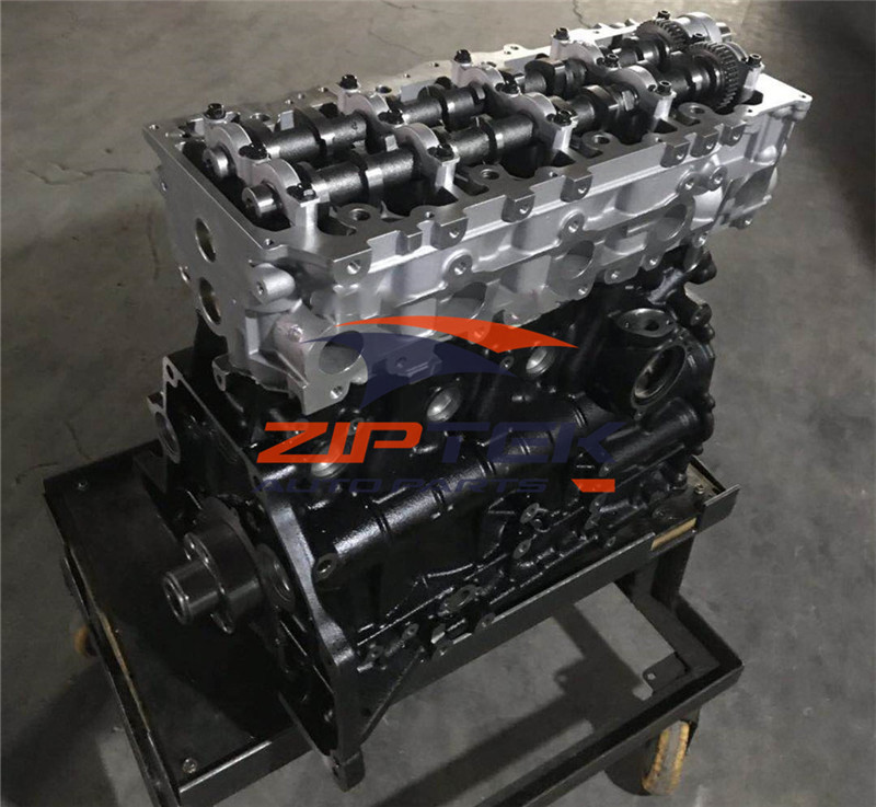 Buy Turbo Del Motor 2.5l D4d Diesel 2kd-ftv 2kd Engine Assembly For ...