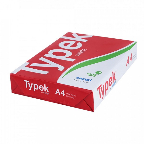 Buy Typek A4 Paper /typek - Copy Paper A4 /typek White Bond Paper from ...