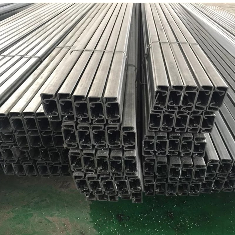 Buy U Shape Galvanized U Channels Steel U Shaped Brackets For ...