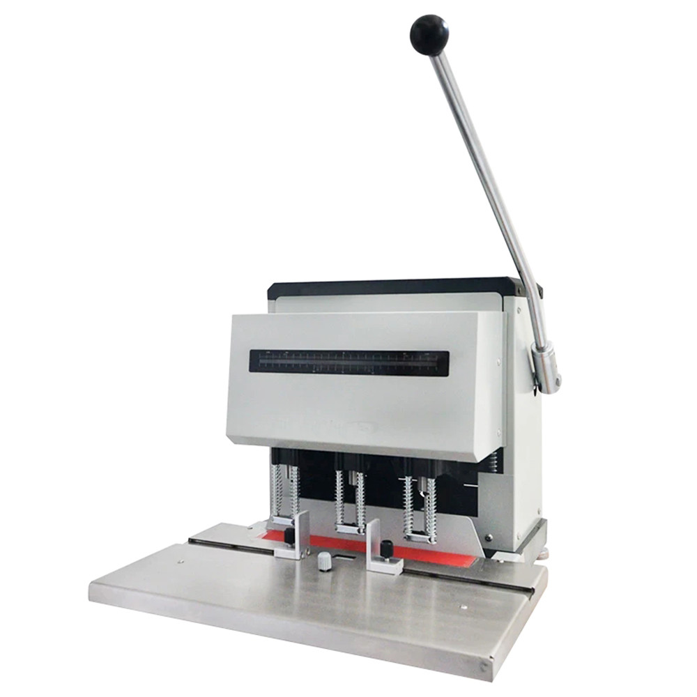 Buy U-wb50b Three Hole Punch Electric Paper Hole Punch Machine from ...