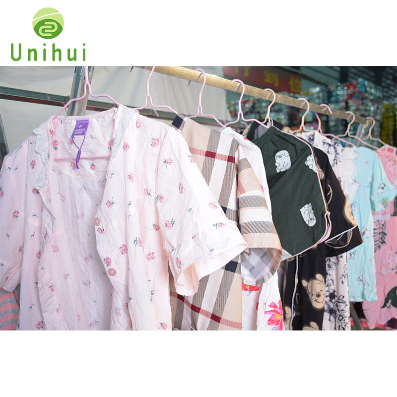 Buy Unihui China Bulk Used Clothes Second Hand Jean Ladies Stitch Line ...