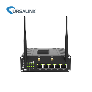 Buy Ur35 Industrial 4g Router With Dual Sim Failover Rugged Industrial ...