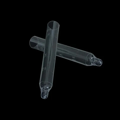 Buy Urine Test Tube Plastic Test Tube 12ml Disposable Clear Urine ...