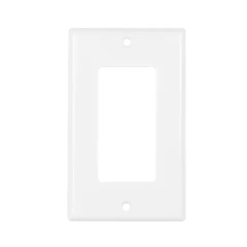 Buy Us Standard Size 2 Gang Gfci Outlet Wall Plate 50a Rated Current ...