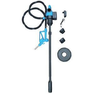 Buy Viscosity 20lpm Def Urea Hand Lever Barrel Pump Pp Plastic Electric ...