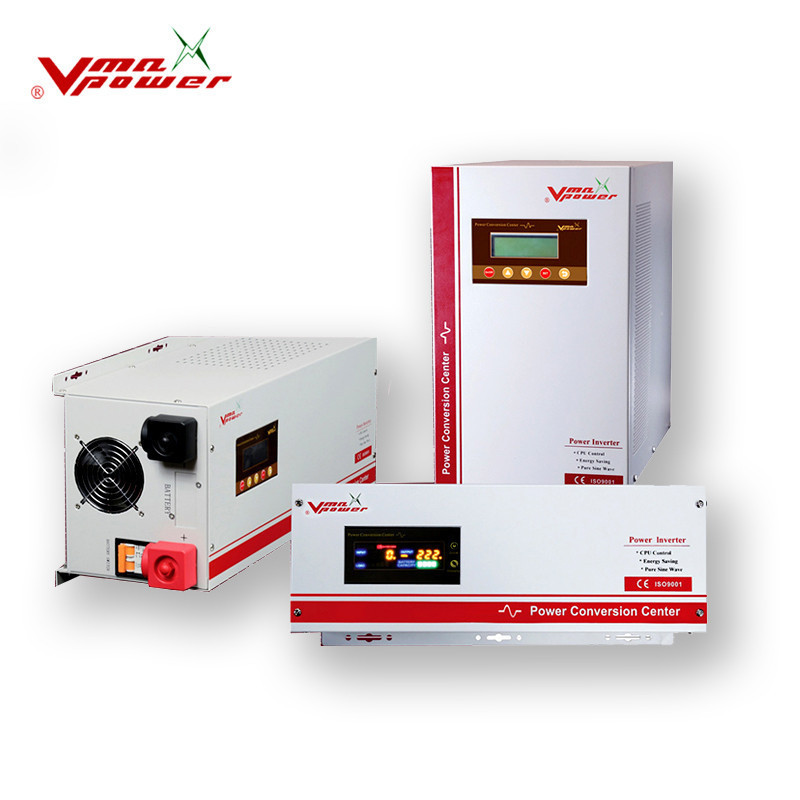 Buy Vmaxpower Split Phase 15kva 48v 120v&220v Off Grid Hybrid Vmn Power ...