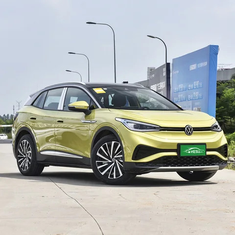 Buy Vw New Car In Stock Electric Cars Adults Vehicle Id. 4 X 2022 New ...