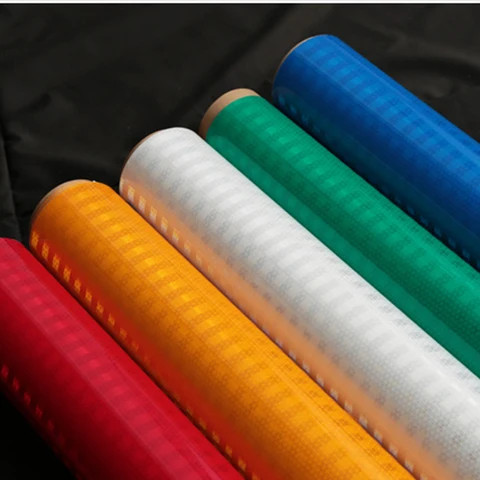 Buy Warning Post High Intensity Lattice Diamond Retro-reflective Tape ...