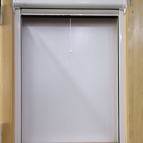 Buy Wholesale Retractable Fly Screens Window Fiberglass Insect Screen ...