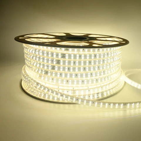 Buy Wireless Led Strip Light Smd 2835 180led/m Double Row Highlight Outdoor Waterproof Flexible ...