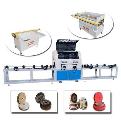 Buy Xieli Machinery Two-station Automatic Stainless Steel Round Tube ...
