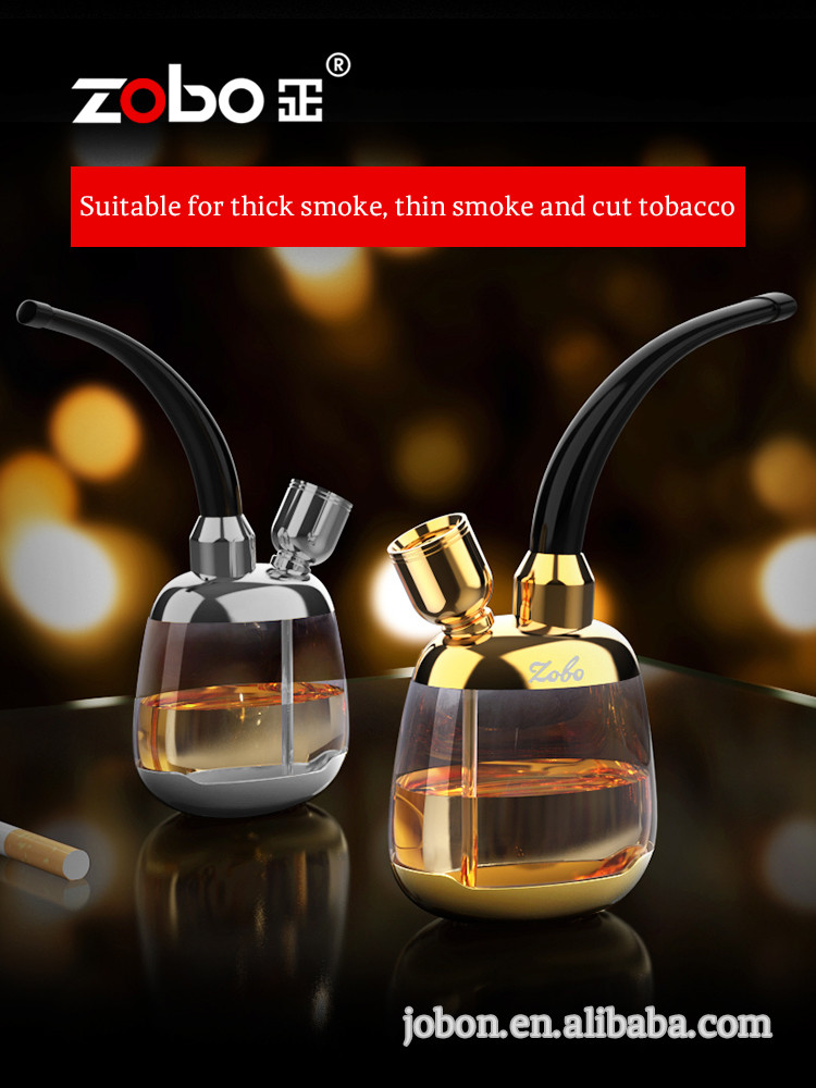 Buy Zobo Custom Luxury Mini Small Modern Glass Portable Sheesha Shisha ...