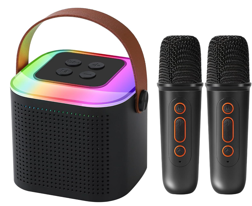 Buy Bluetooth Small Speaker, Karaoke Mini Speaker, Voice Amplifier from Guangzhou aVoice ...