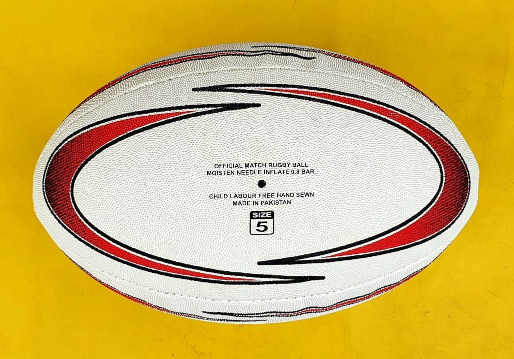 Buy Rugby Ball from Exportech Industries, Pakistan | Tradewheel.com