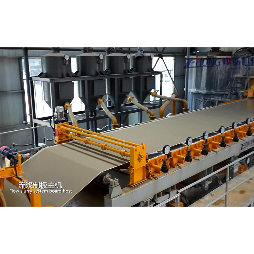 Buy Exterior Fiber Cement Cladding Board Machine/fc Board Production ...