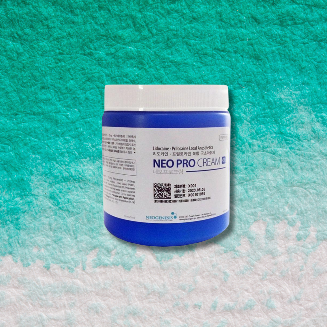 Buy Anesthetic Cream - Neo Pro Cain Cream from Lookup Medical, South ...