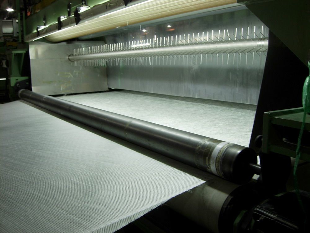 Buy Triaxial Fiberglass Woven Roving Combo Mat from CHINA BEIHAI ...