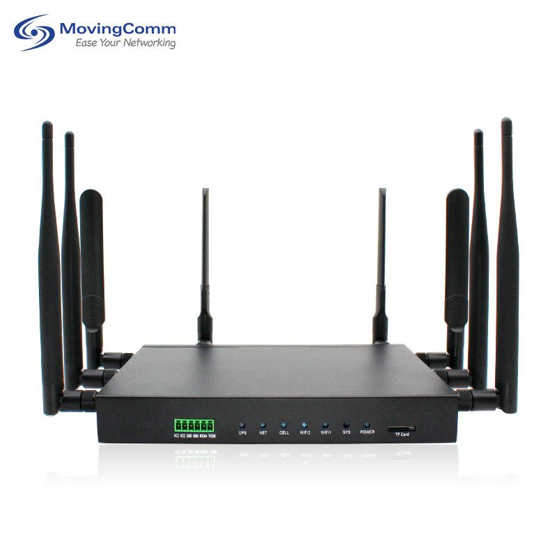 Buy Mt7621 Router Wireless Wifi Gigabit Port High-power Wifi5 Dual-band ...